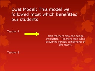 C0 teaching presentation | PPT
