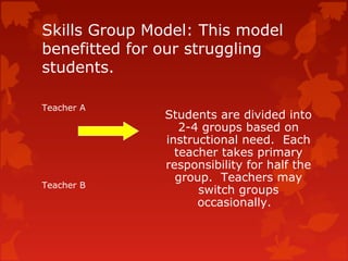 C0 teaching presentation | PPT