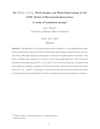 452Paper | PDF | Physics | Science