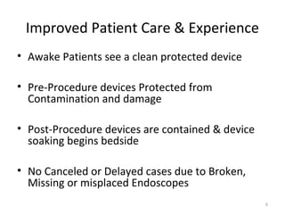 ProShield Endoscope & TEE Probe Protective Sleeve Tube | PPT