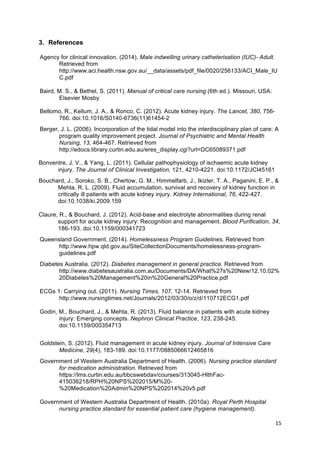 stimulation scenario | PDF