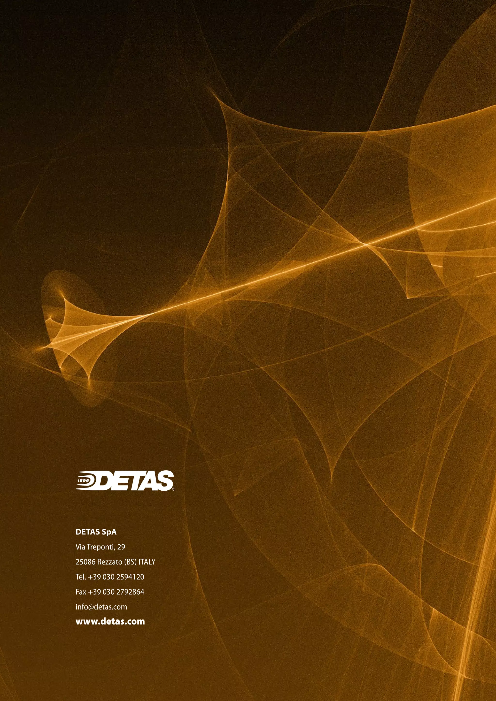 DETAS - LED Lighting Devices | PDF