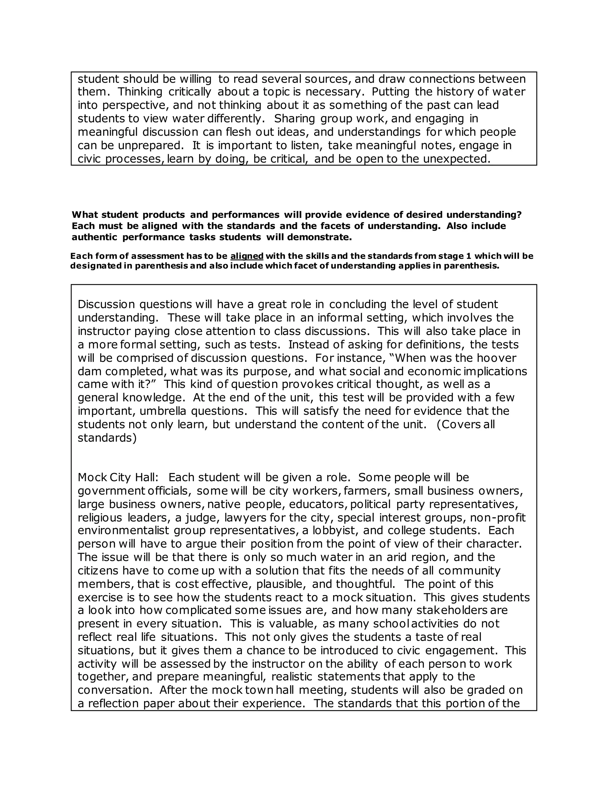 History of water FINAL | DOCX