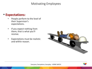 Safety Leadership | PPTX