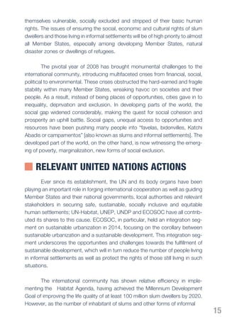 [ECOSOC] Background Guide | PDF