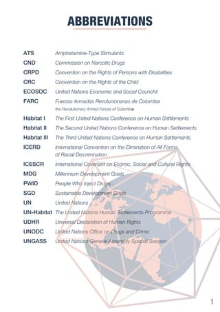 [ECOSOC] Background Guide | PDF