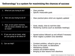 Presentation Sir Michael Barber - EN | PDF