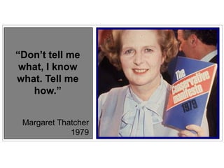 Presentation Sir Michael Barber - EN | PPT