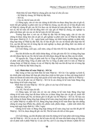 C 01. KT-HCSN Tổng quan | PDF