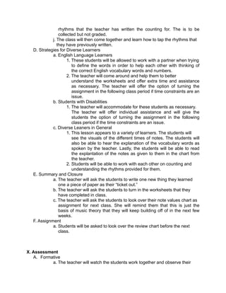 PRINTLesson One | PDF