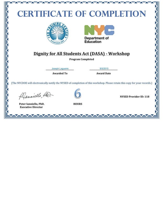 CustomCertificate | PDF