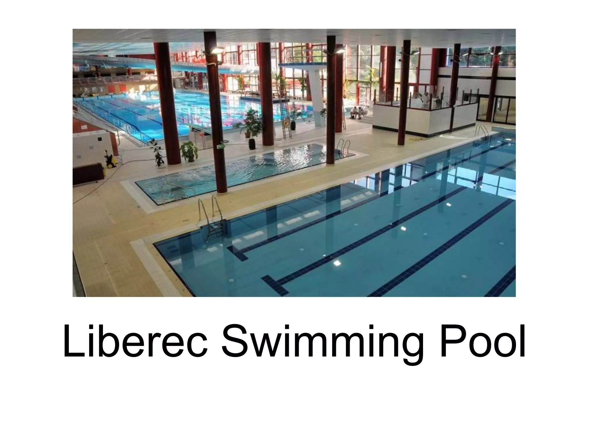 Liberec Swimming Pool | PPTX
