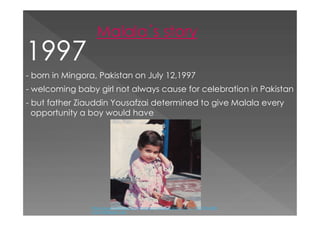 Malala Yousafzai | PDF