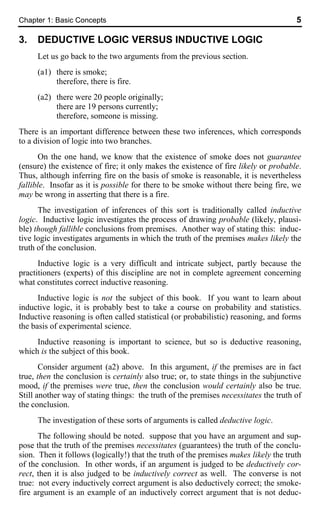 Basic Concepts Of Logic Pdf