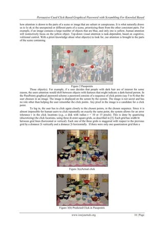 Persuasive Cued Click Based Graphical Password with Scrambling For Knowledge Based ...