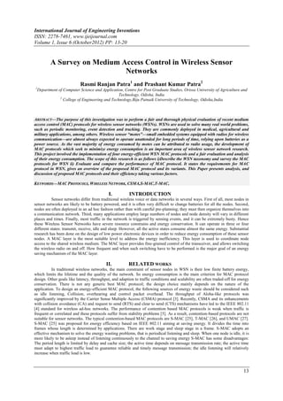 International Journal of Engineering Inventions (IJEI) | PDF