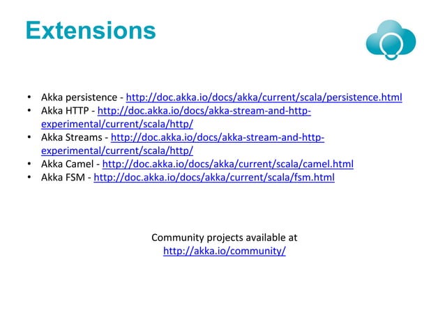 Agile Lab_BigData_Meetup_AKKA | PPT