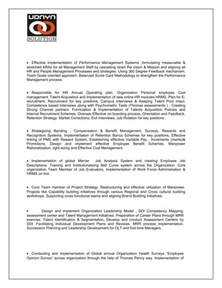 Kulamani Panda HR | DOC