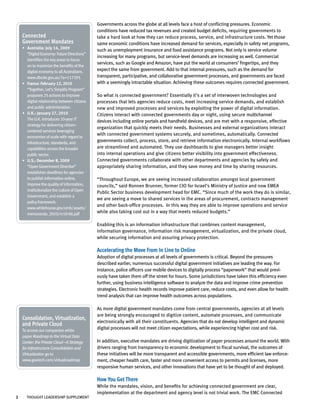 connected-government-roadmap-regional-state-and-local | PDF | Internet ...