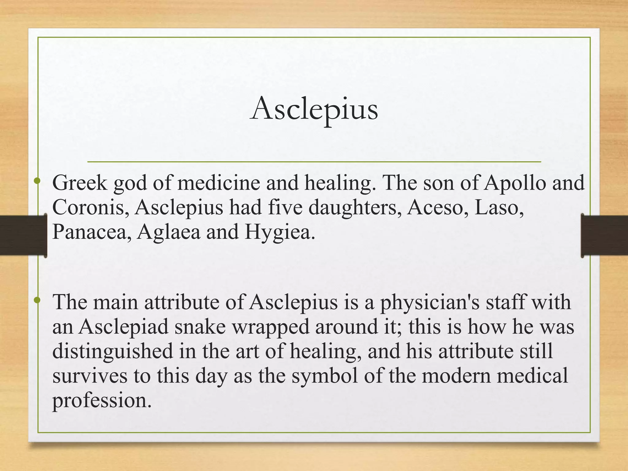 C01 P01 HISTORY OF MEDICINE.ppt