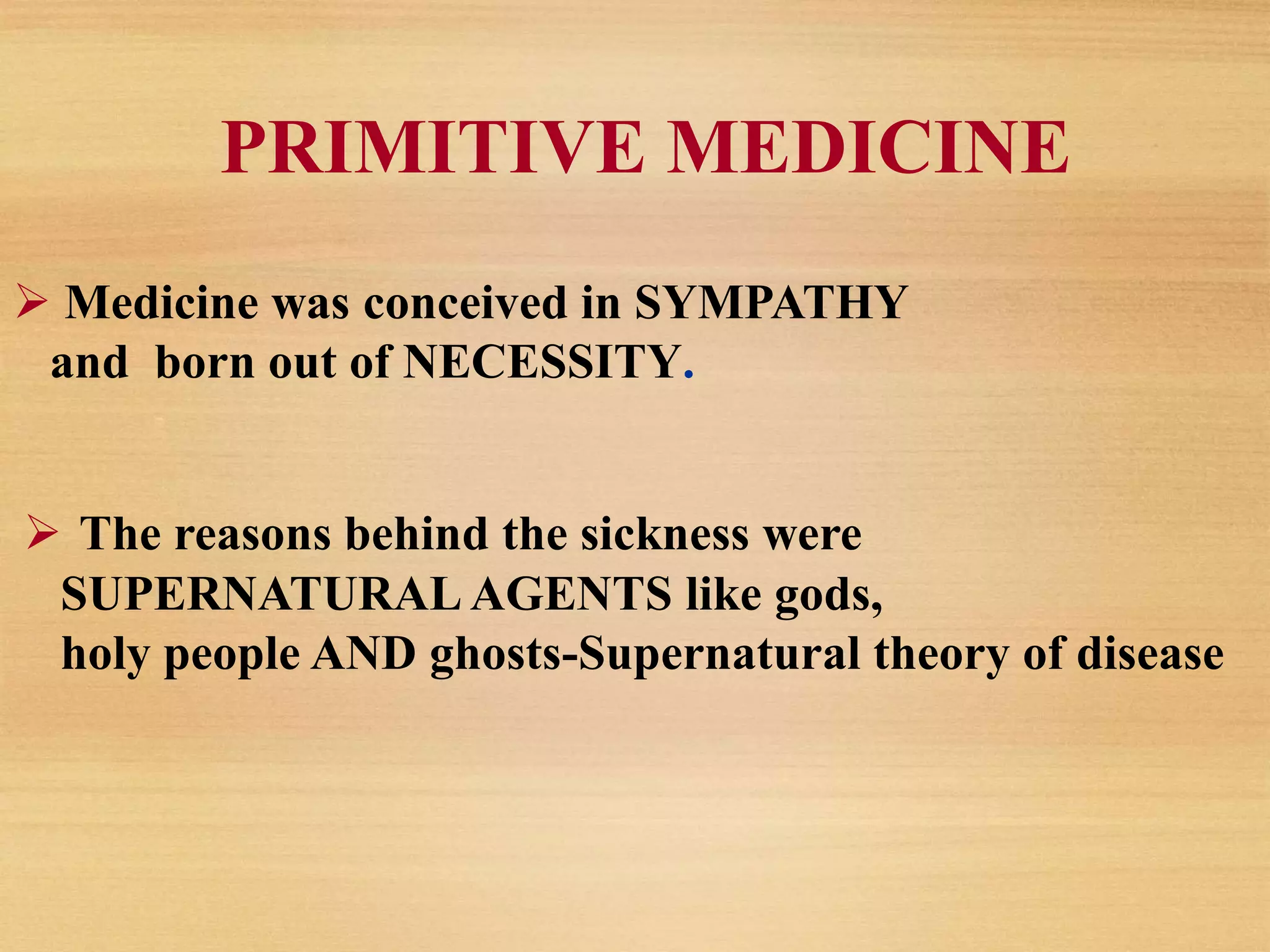 C01 P01 HISTORY OF MEDICINE.ppt