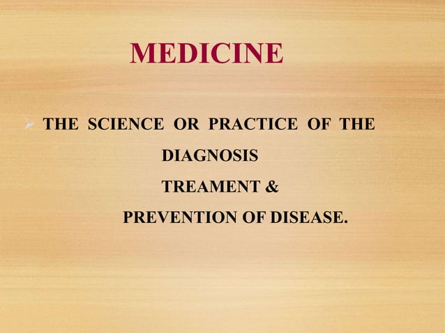 C01 P01 HISTORY OF MEDICINE.ppt