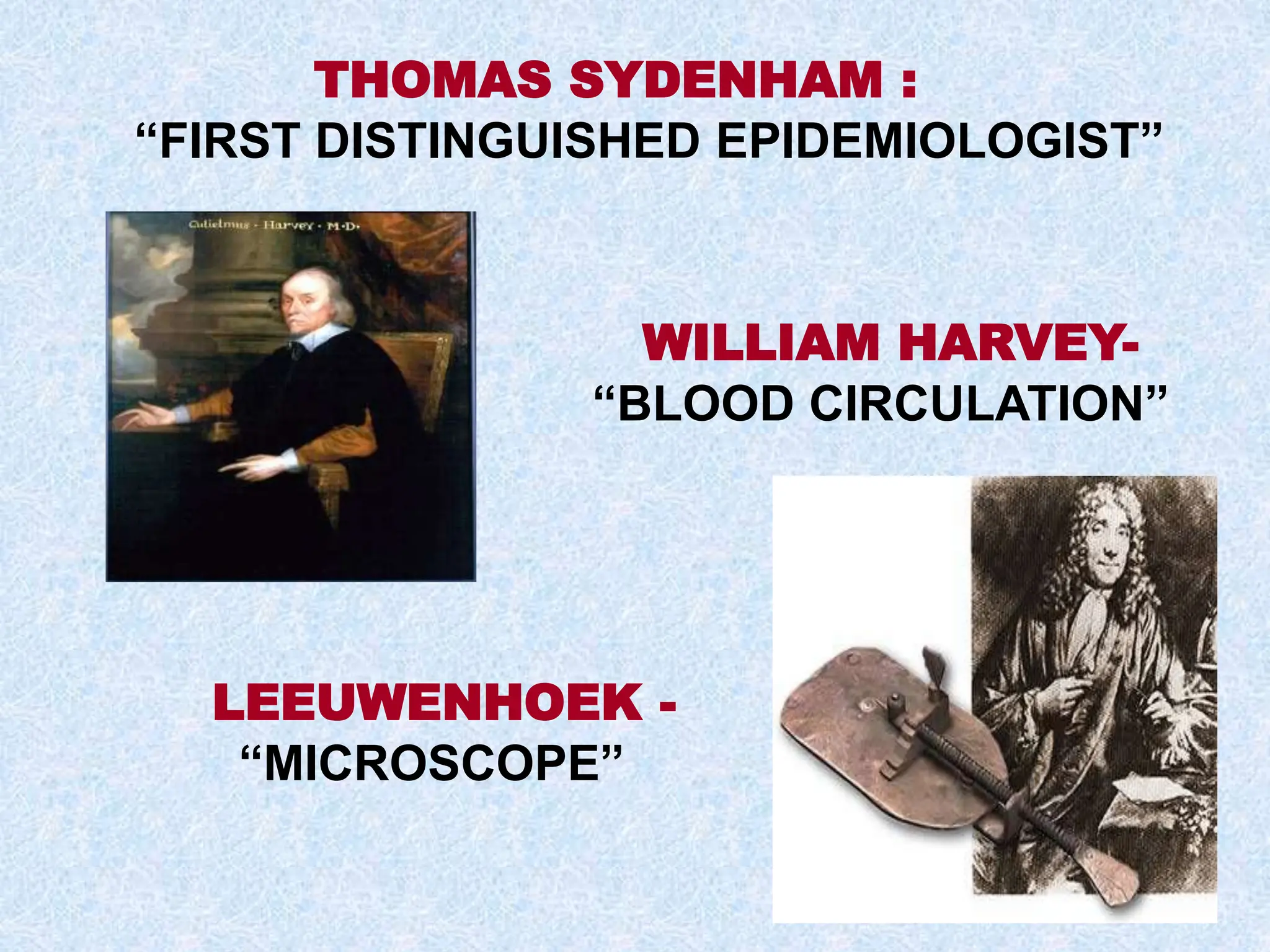 C01 P01 HISTORY OF MEDICINE - community medicine.ppt