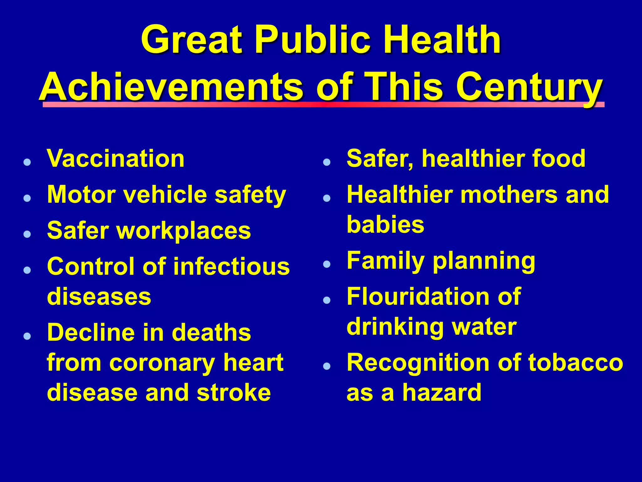 C01 P02 HISTORY OF PUBLIC HEALTH.ppt