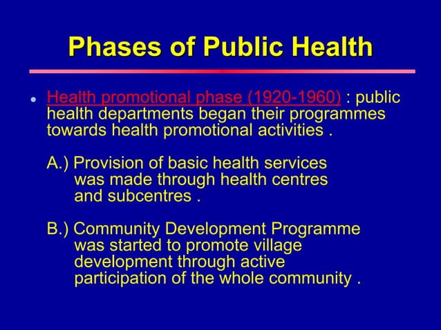 C01 P02 HISTORY OF PUBLIC HEALTH.ppt