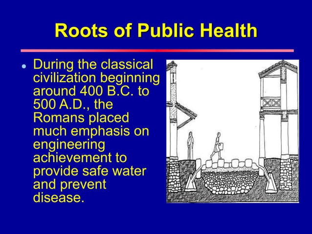 C01 P02 HISTORY OF PUBLIC HEALTH - community medicine.ppt