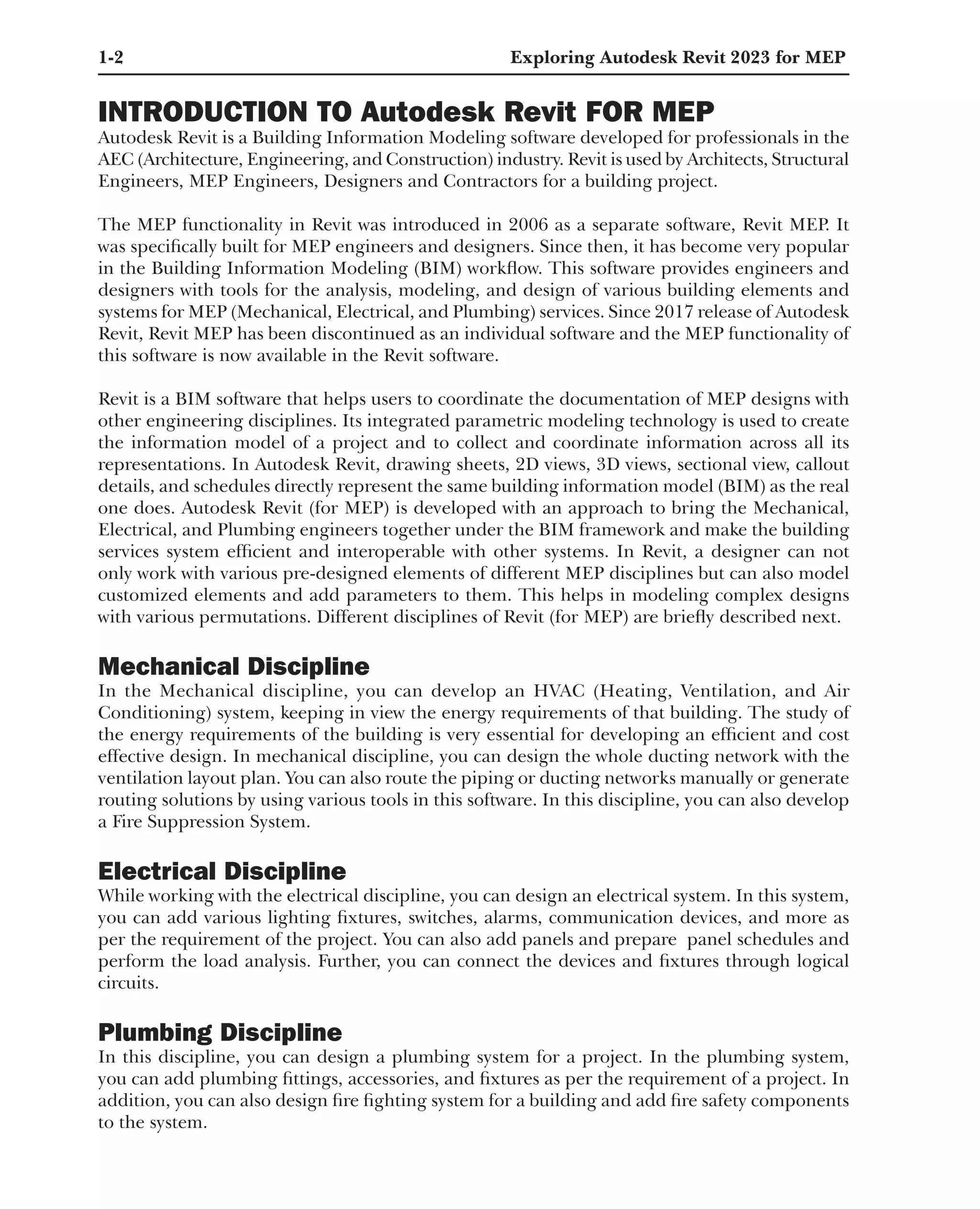 Revit MEP 2023 | PDF