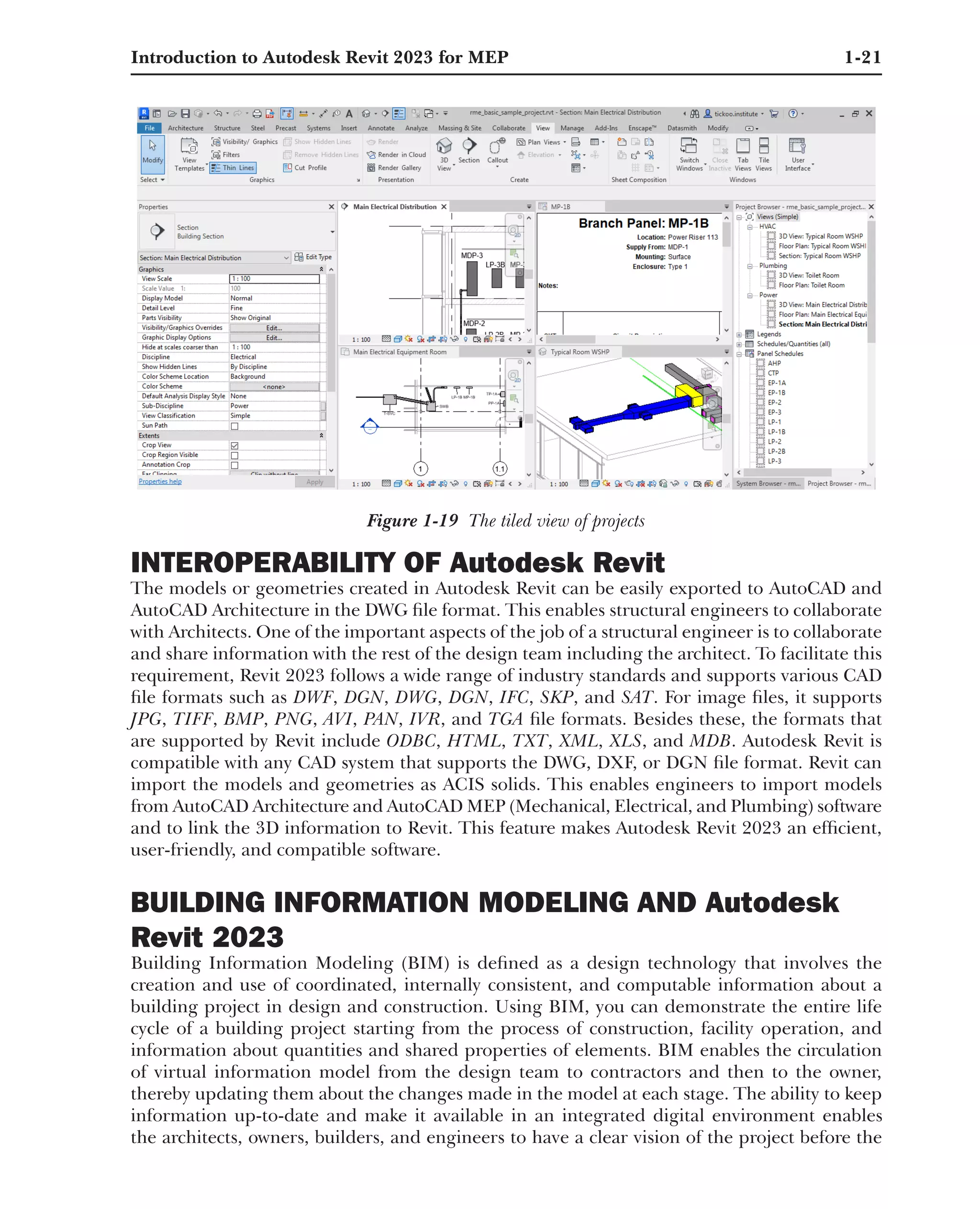 Revit MEP 2023 | PDF