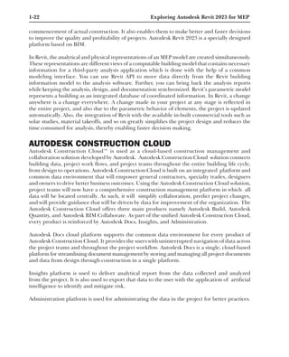 Revit MEP 2023 | PDF