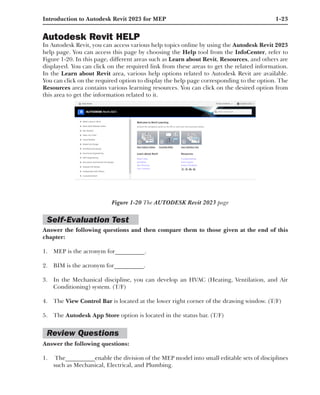 Revit MEP 2023 | PDF