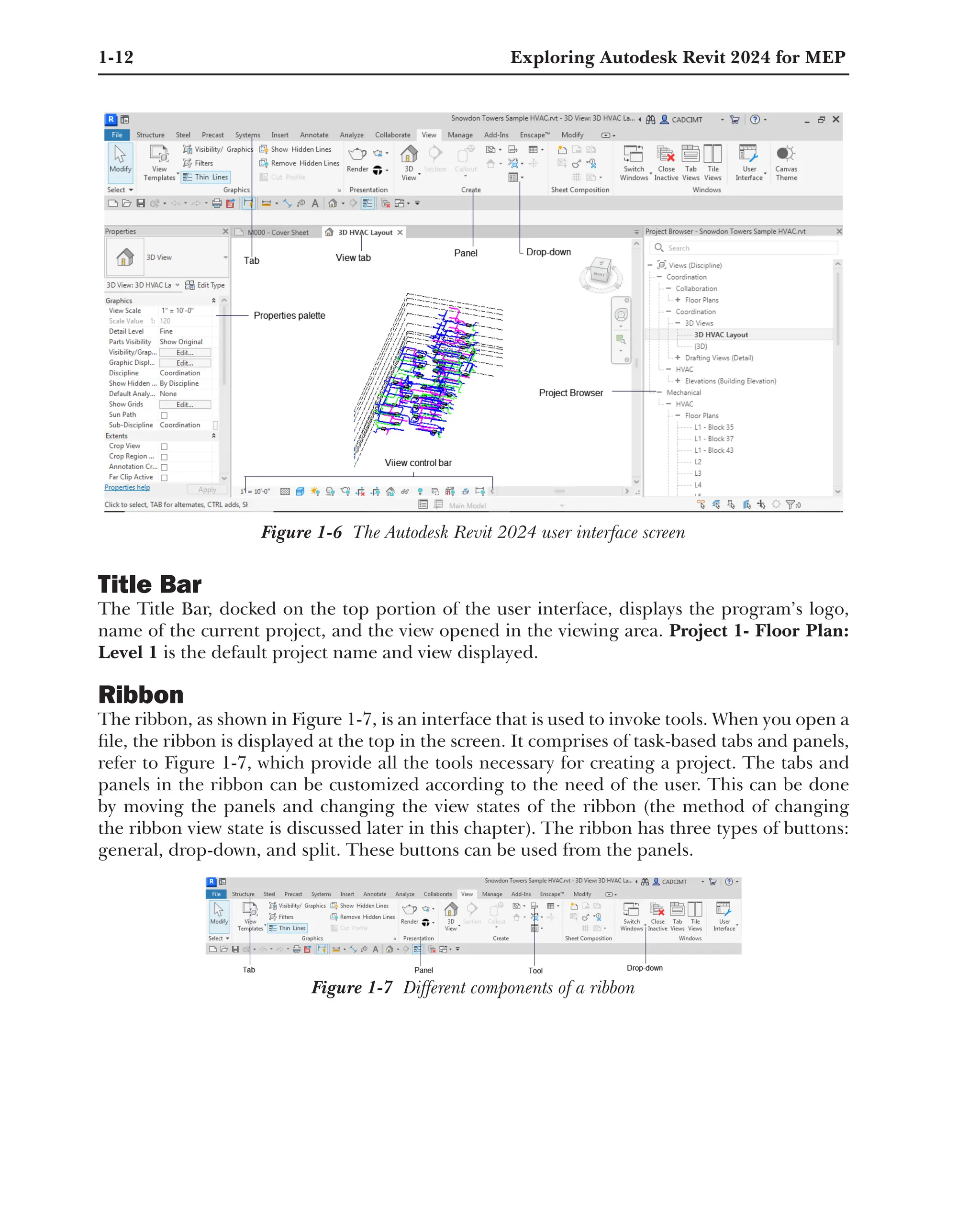 Revit MEP 2024 for Designers and Engineers | PDF