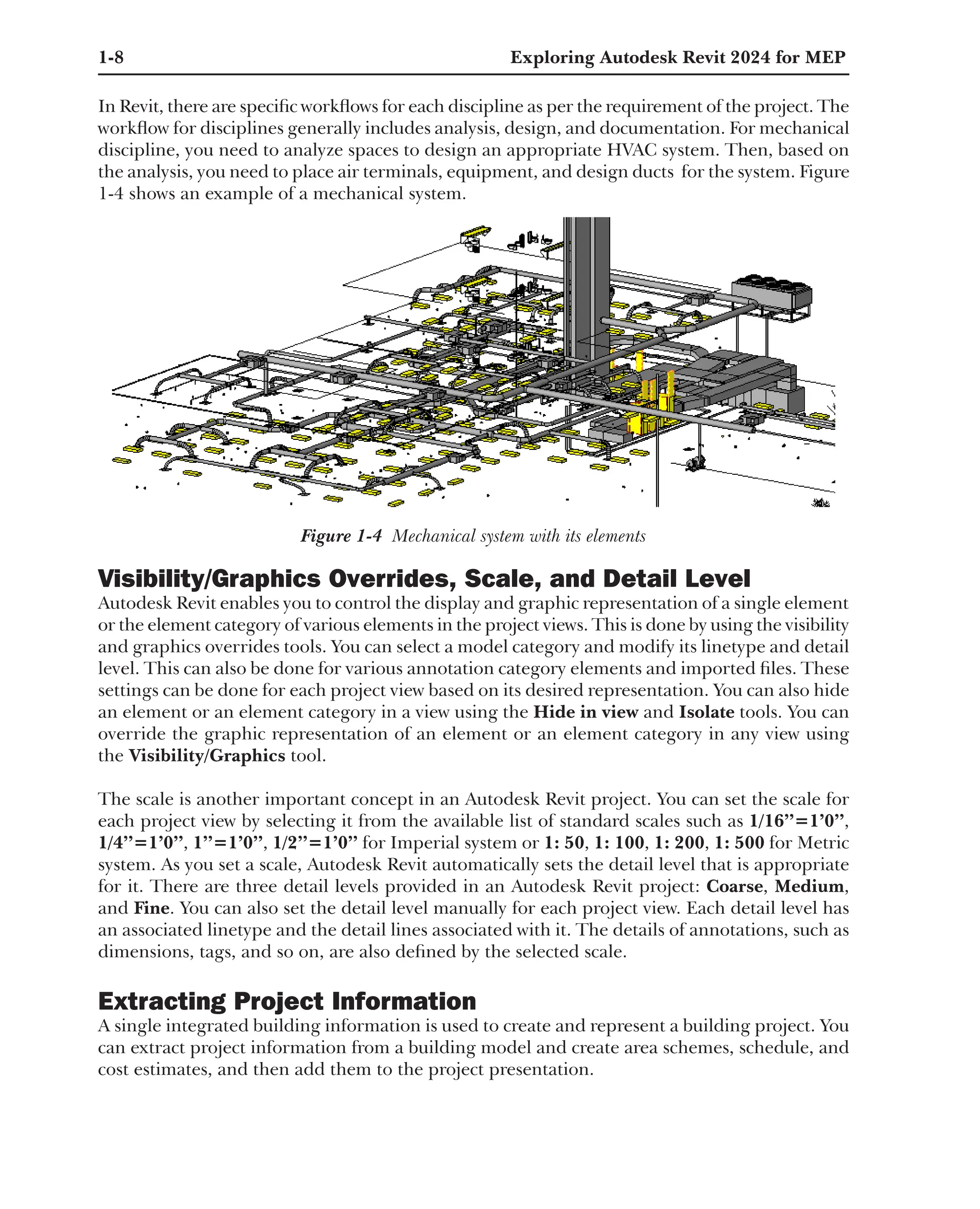 Revit MEP 2024 for Designers and Engineers | PDF