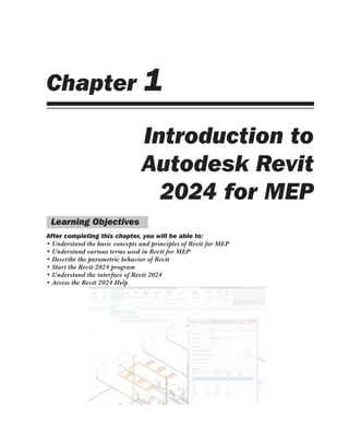 Revit MEP 2024 for Designers and Engineers | PDF