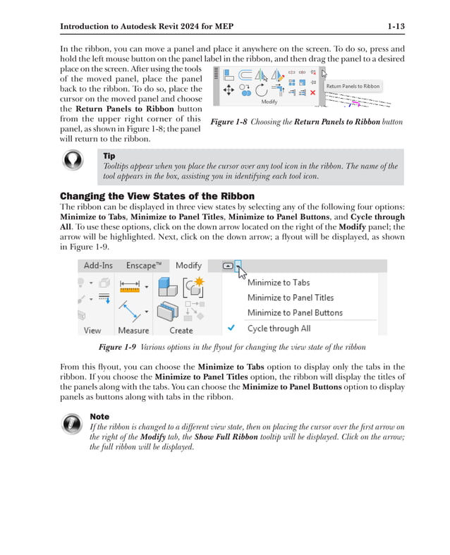 Revit MEP 2024 for Designers and Engineers | PDF