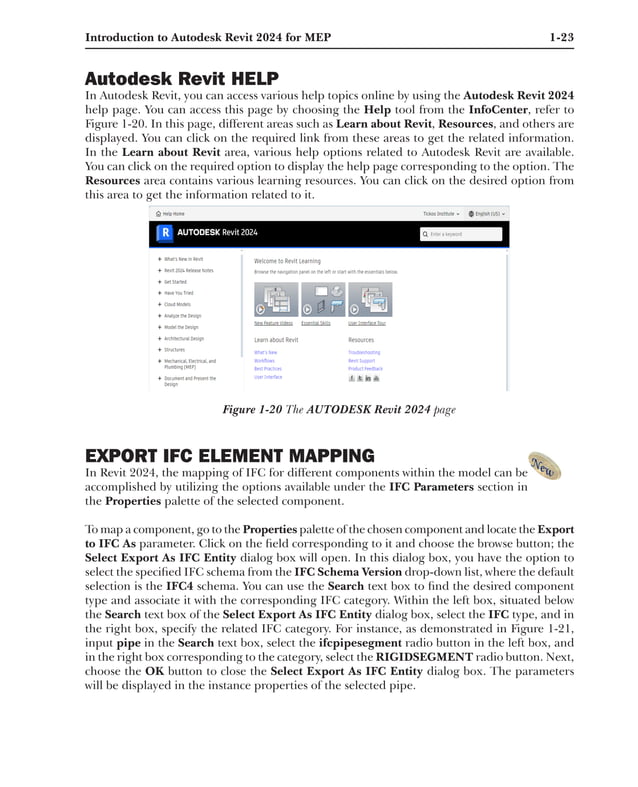Revit MEP 2024 for Designers and Engineers | PDF