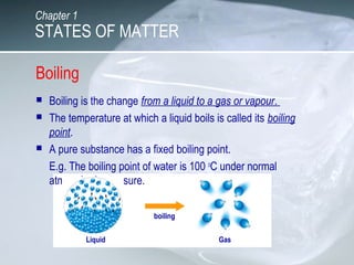 C01 states of matter | PPT