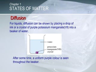 C01 states of matter | PPT