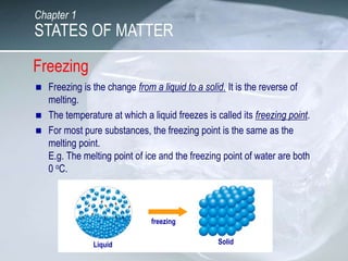 States of Matter | PPT