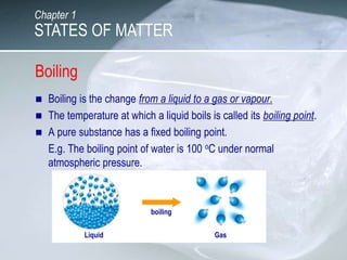 States of Matter | PPT