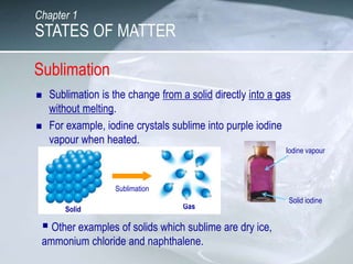 States of Matter | PPT