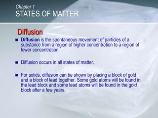 States of Matter | PPT