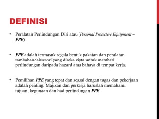 C02 - PPE (JOHAN).pptx.................. | PPT