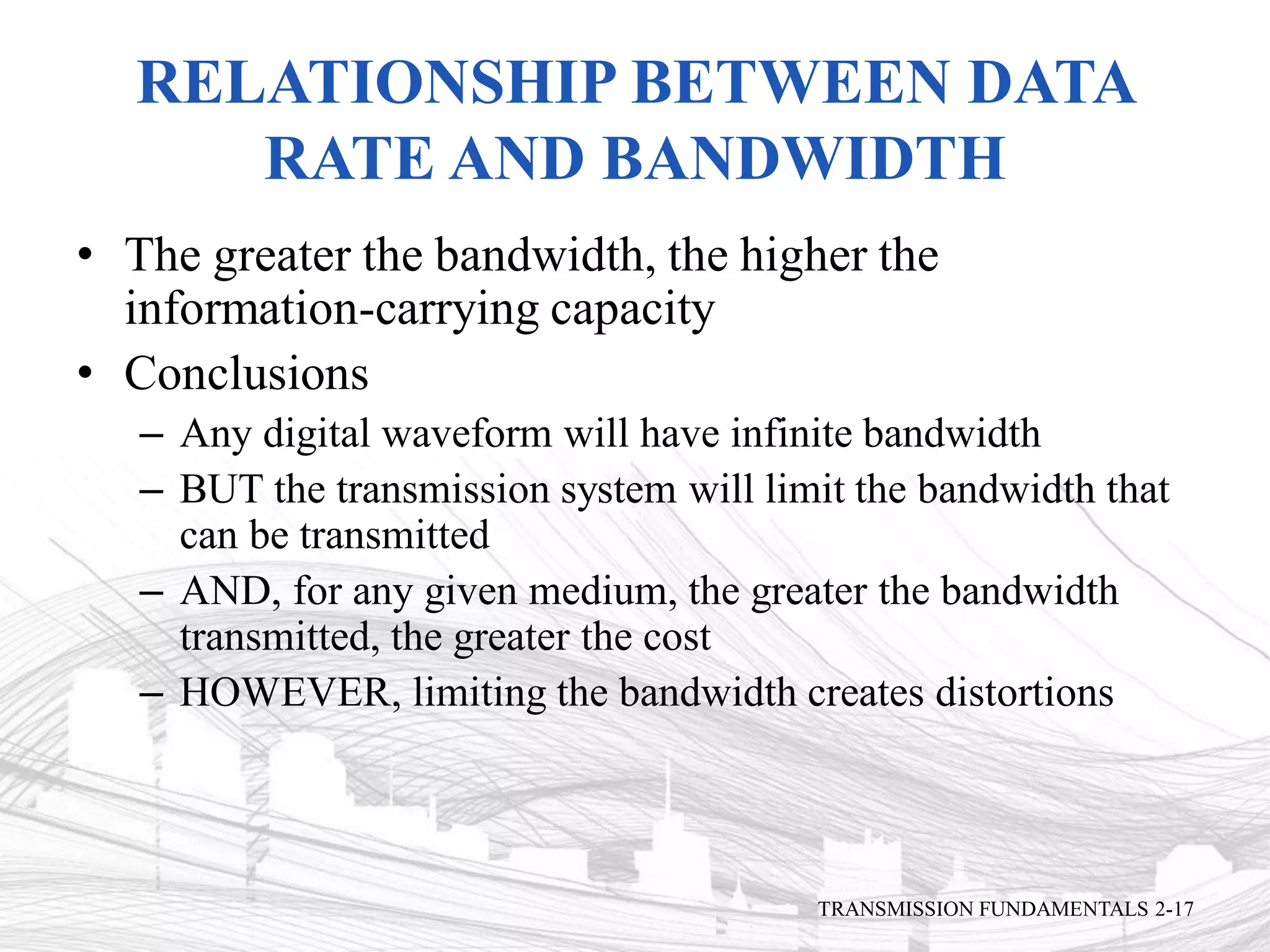 C02 transmission fundamentals | PDF