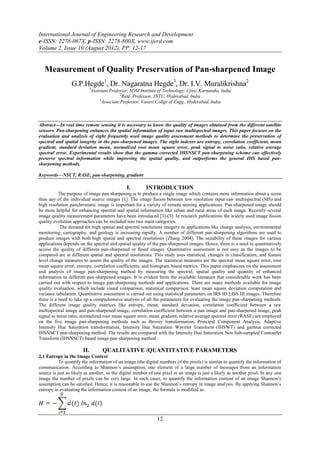 IJERD (www.ijerd.com) International Journal of Engineering Research and ...