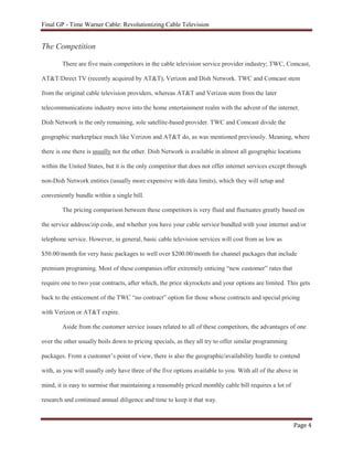 Marketing Management - Product Outline | PDF | History | Genres