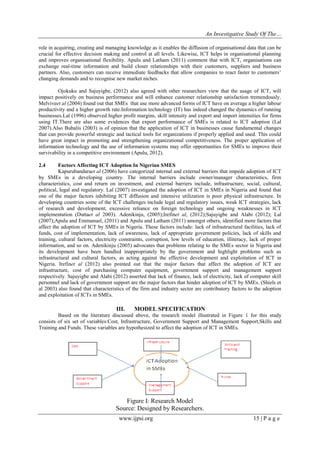 International Journal of Business and Management Invention (IJBMI) | PDF